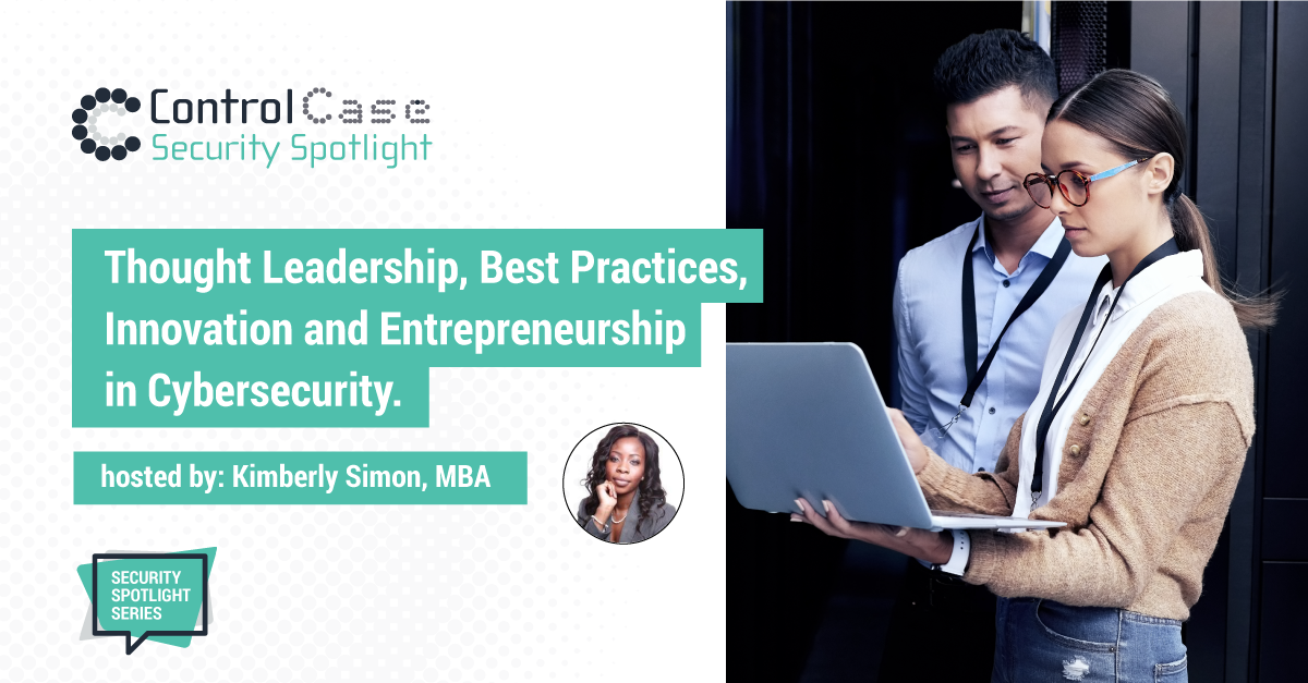 Security Spotlight Webinar Series | ControlCase