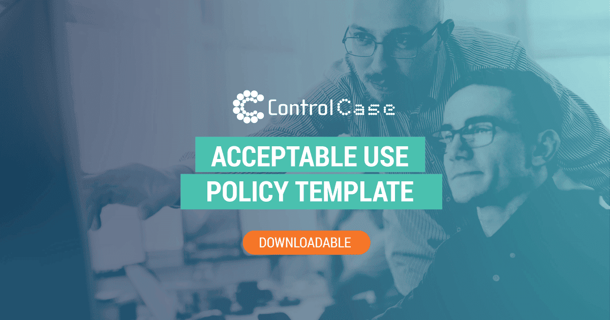Acceptable Use Policy Template | ControlCase