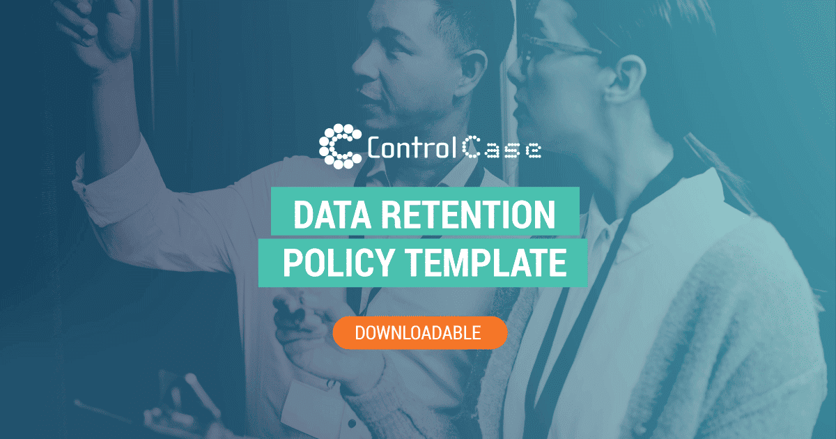 Free Data Retention, Retrieval, and Secure Disposal Policy Template