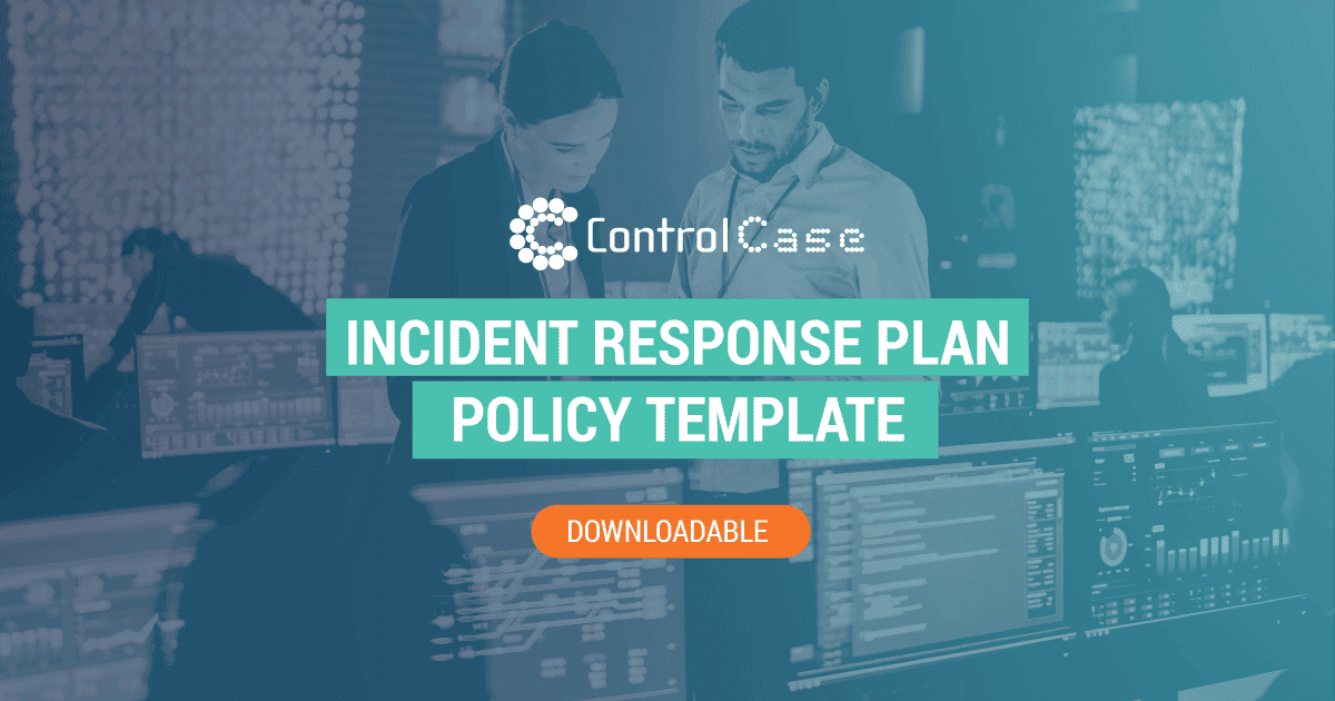 Incident Management: Free Incident Response Plan Template
