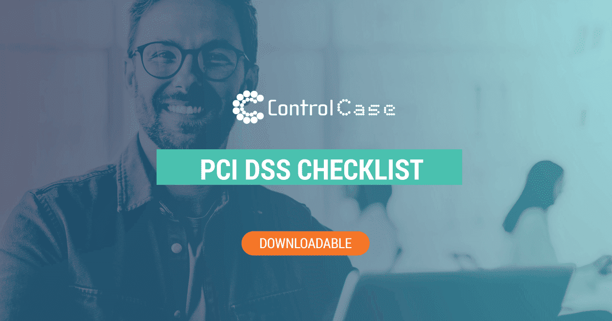 PCI DSS Checklist UK | ControlCase