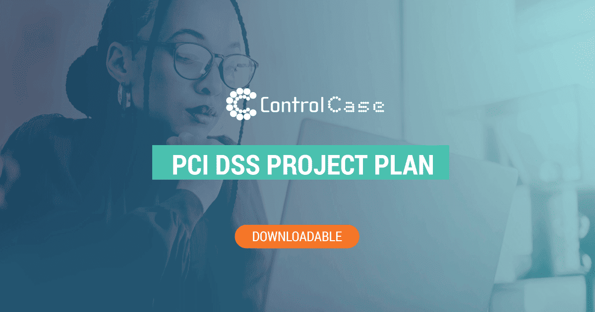 Download Free PCI DSS Project Plan from ControlCase