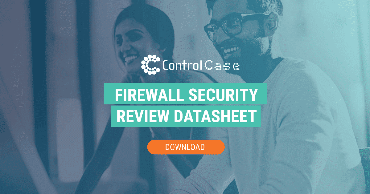 Firewall Security Review Datasheet | ControlCase
