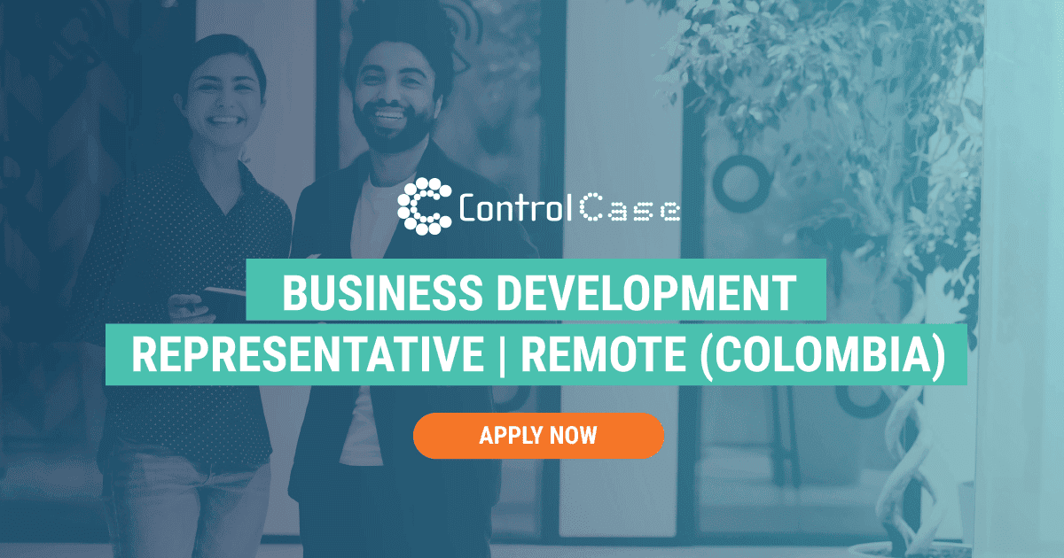 Business Development Representative (Remote) – Colombia | ControlCase Careers
