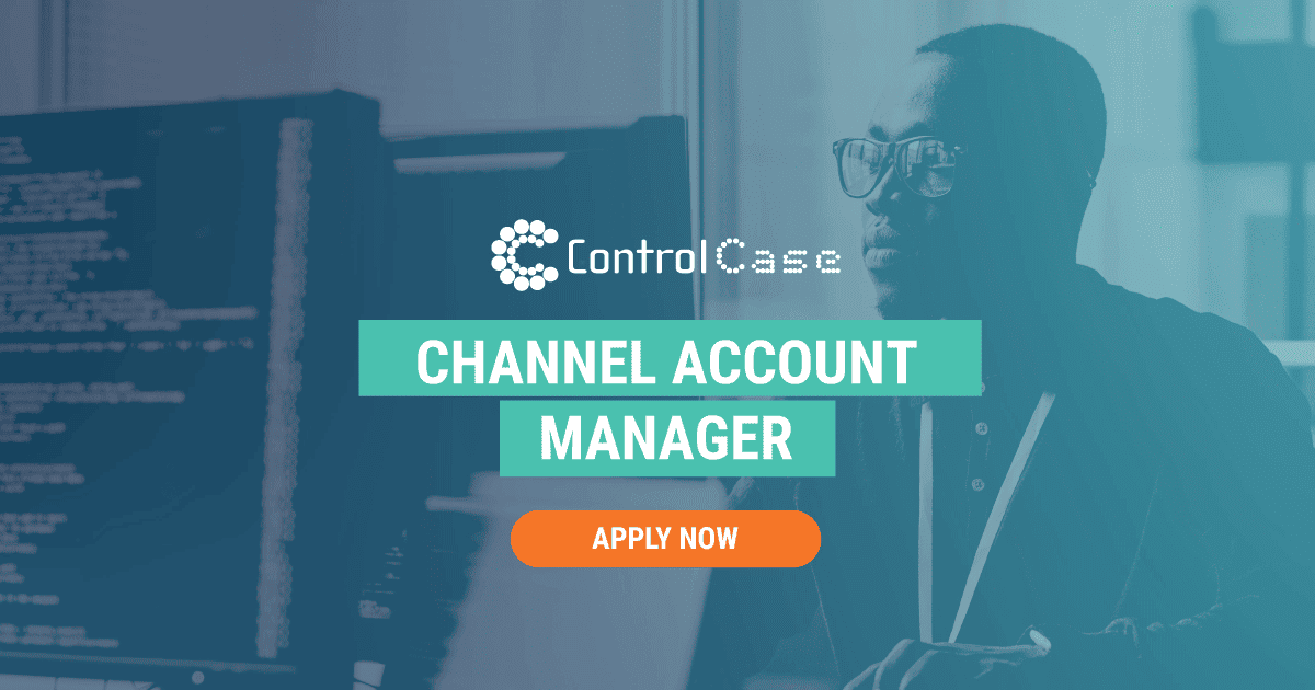 Channel Account Manager – Build Strategic Partnerships | ControlCase ...
