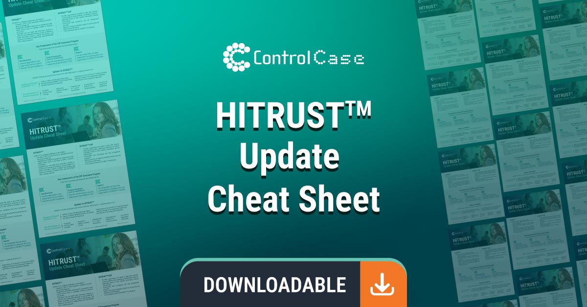 HITRUST Update Cheat Sheet | Key CSF Changes Explained