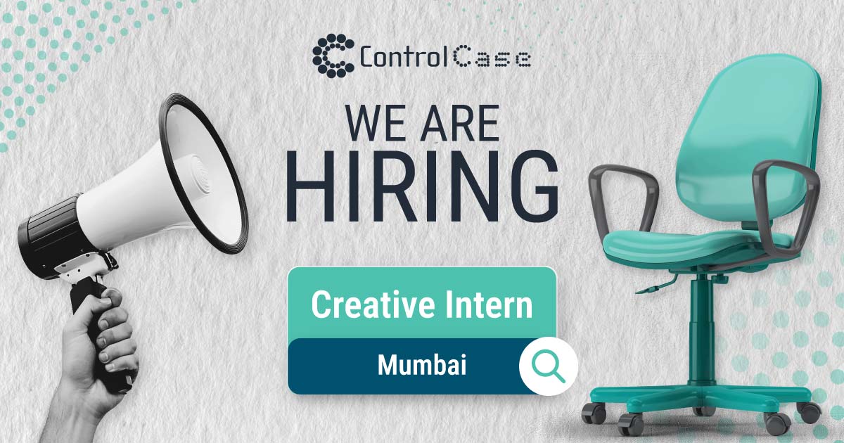 Creative Marketing Intern | Graphic Design & Video Internship | ControlCase